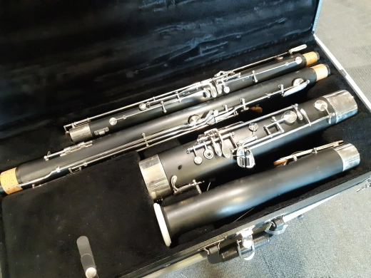 Gear Hunter | Selmer 1432B Bassoon
