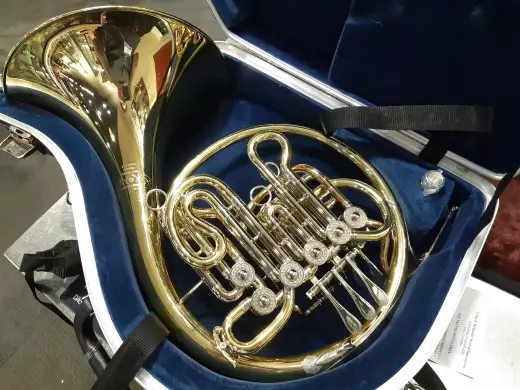 Gear Hunter | Hoyer RT92GA-L 5 Valve Descant French Horn