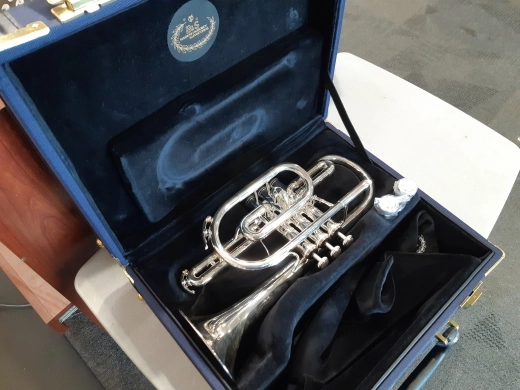 Gear Hunter | B&S Challenger II Cornet