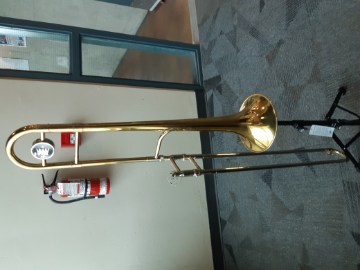 Gear Hunter | King 2102 2B Trombone