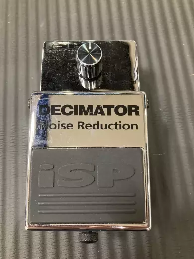 Gear Hunter | ISP Technologies - DECIMATOR PEDAL