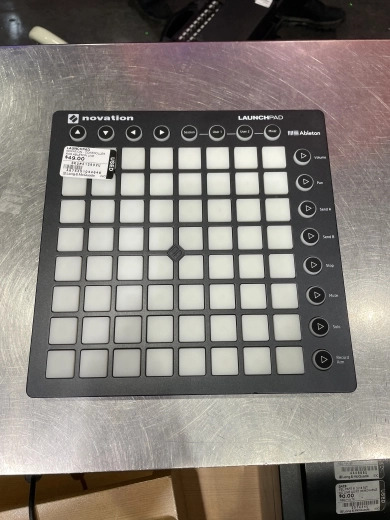 Gear Hunter | Ableton - LAUNCHPAD