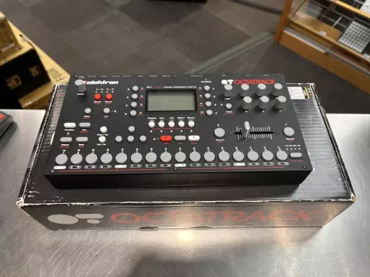 Gear Hunter | Elektron - OCTATRACK