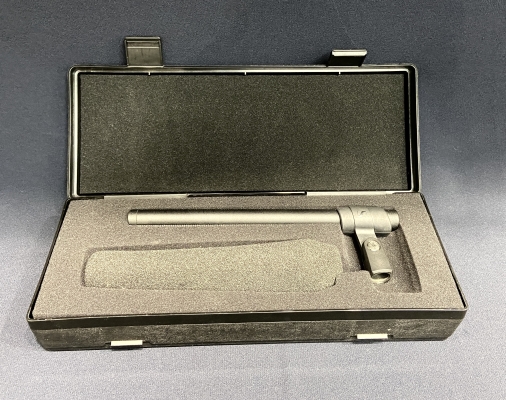 Gear Hunter | Sennheiser MKH-416 Shotgun Microphone