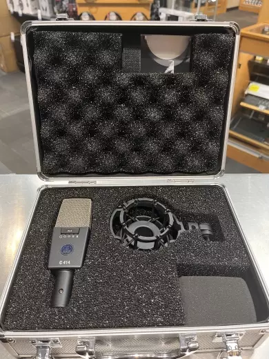 Gear Hunter | AKG - C414 XLS