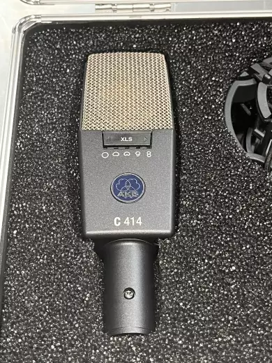 Gear Hunter | AKG - C414 XLS