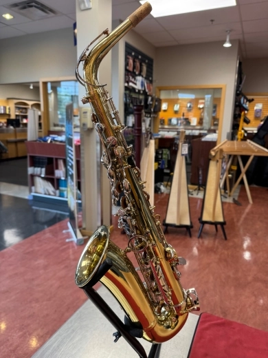 Gear Hunter | Alto Sax