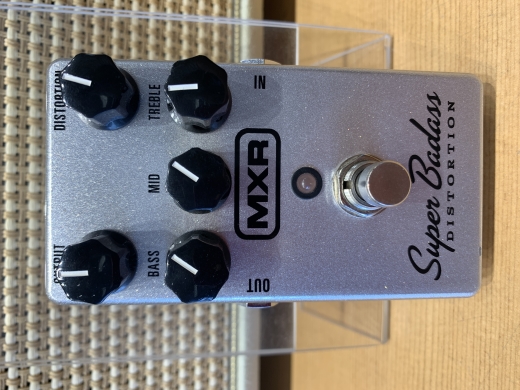 Gear Hunter | MXR - M-75