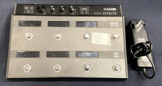 Gear Hunter | Line 6 - HX-EFFECTS