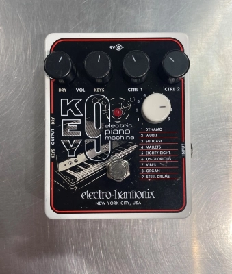 Gear Hunter | Electro-Harmonix - KEY9
