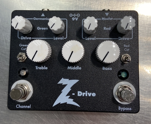Gear Hunter | Dr. Z Drive