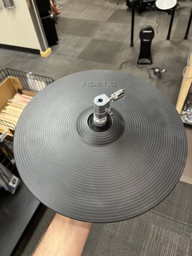 Gear Hunter | Roland - VH-13-MG Hi Hat Pad