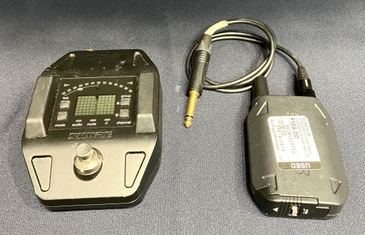 Gear Hunter | Shure GLXD16-Z2 Wireless Instrument System