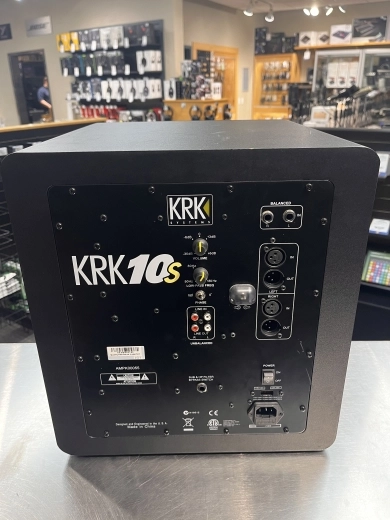 Gear Hunter | KRK - KRK10S