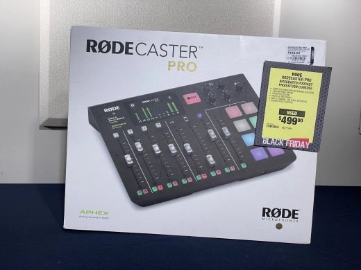 Gear Hunter | Rode - RODECASTER PRO