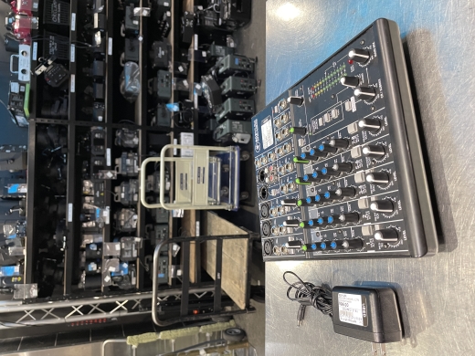 Gear Hunter | Mackie - 802-VLZ4