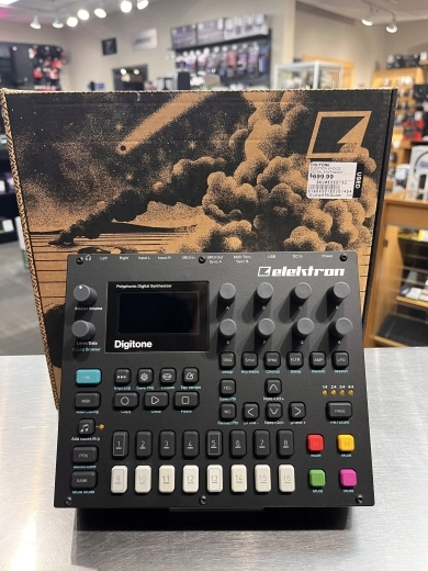 Gear Hunter | Elektron - DIGITONE