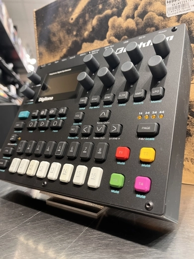 Gear Hunter | Elektron - DIGITONE