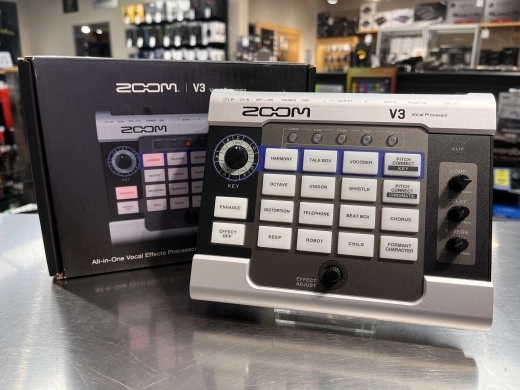 Gear Hunter | Zoom - V3 ZOOM