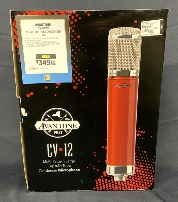 Gear Hunter | Avantone Pro - AV-CV12