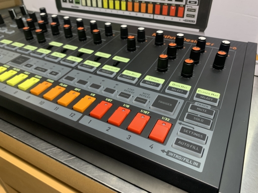 Gear Hunter | Behringer - RD8