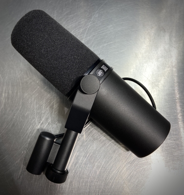 Gear Hunter | Shure SM7B