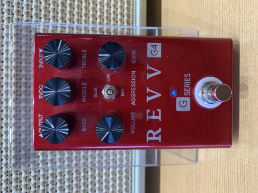 Gear Hunter | Revv - REVV-G4