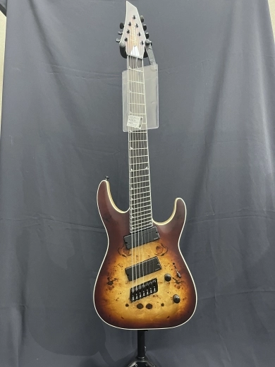 Gear Hunter | Jackson Guitars - Concept Series Soloist SLAT7P HT MS ...