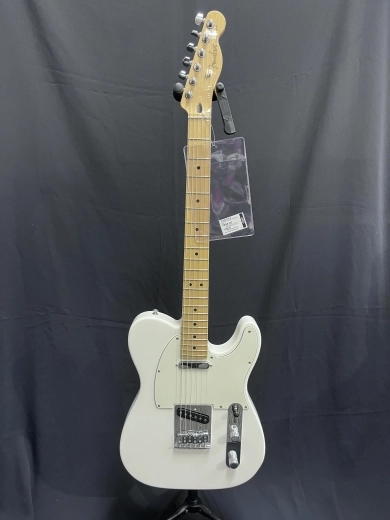 Gear Hunter | Fender - Player Telecaster, Maple, Polar White