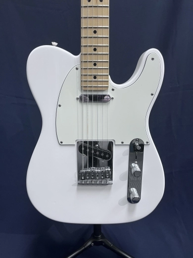 Gear Hunter | Fender - Player Telecaster, Maple, Polar White