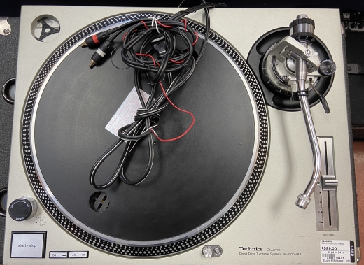 Gear Hunter | Technics SL1200 Mk. 2 Turntable