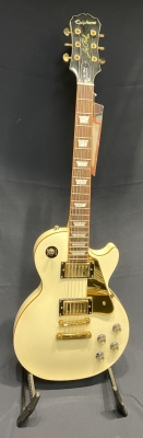 Gear Hunter | Epiphone Les Paul Standard Royale Pearl White