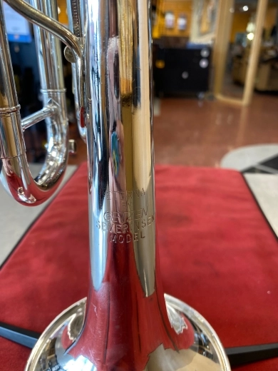 Gear Hunter | GETZEN ETERNA TRUMPET