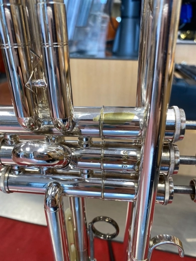Gear Hunter | GETZEN ETERNA TRUMPET