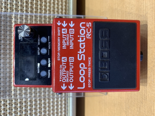 Gear Hunter | BOSS - RC-5