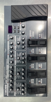 Gear Hunter | BOSS - ME-80