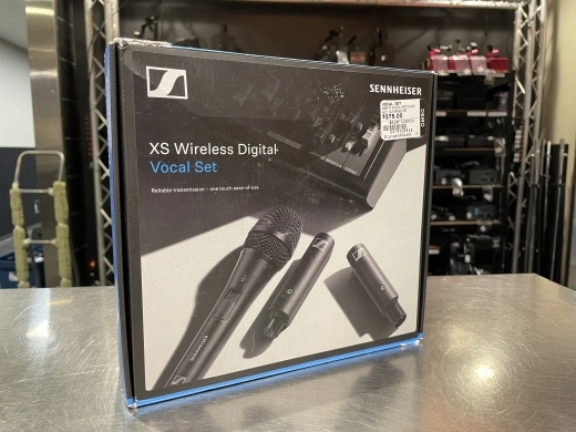 Gear Hunter | Sennheiser - VOCAL SET