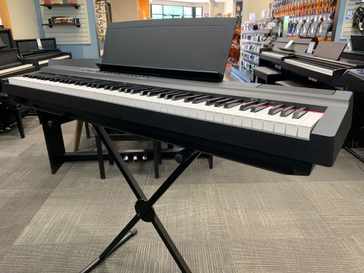 Gear Hunter | Yamaha - P125 B