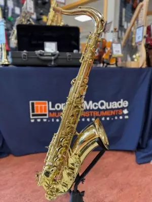 Gear Hunter | Tenor Sax