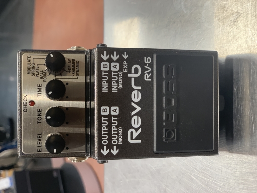 Gear Hunter | BOSS - RV-6