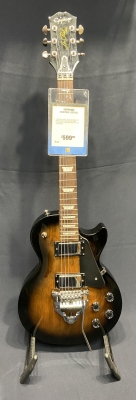 Gear Hunter | Epiphone Modified Les Paul Studio - Burbonburst