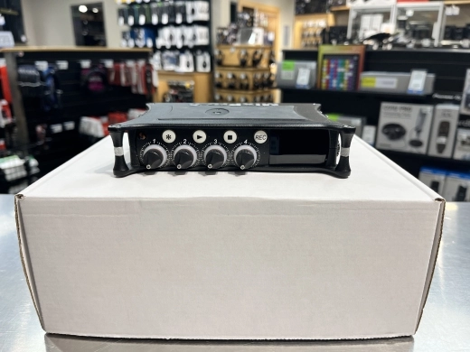 Gear Hunter | Sound Devices - MIXPRE 6 II