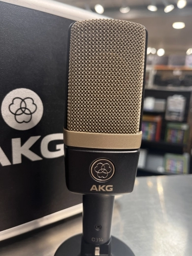 Gear Hunter | AKG - C314