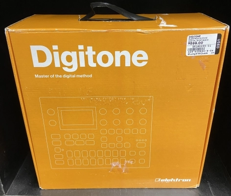 Gear Hunter | Elektron Digitone