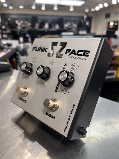 Gear Hunter | Ashdown Engineering - FS-FUNK-FACE