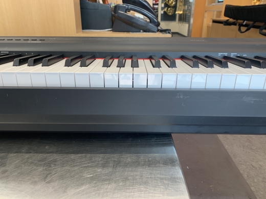 Gear Hunter | Yamaha - P125 B