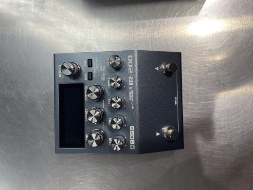 Gear Hunter | BOSS - IR-200