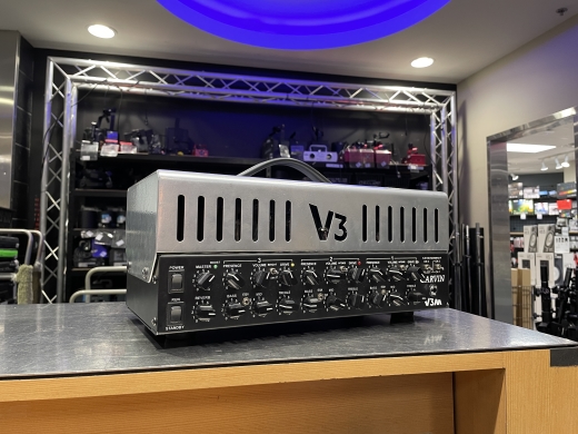 Gear Hunter | Carvin - V3M 50W Head