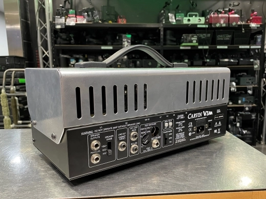 Gear Hunter | Carvin - V3M 50W Head