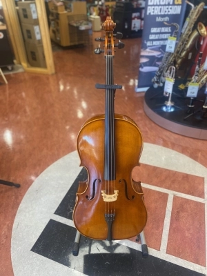 Gear Hunter | Hofner Cello 4/4